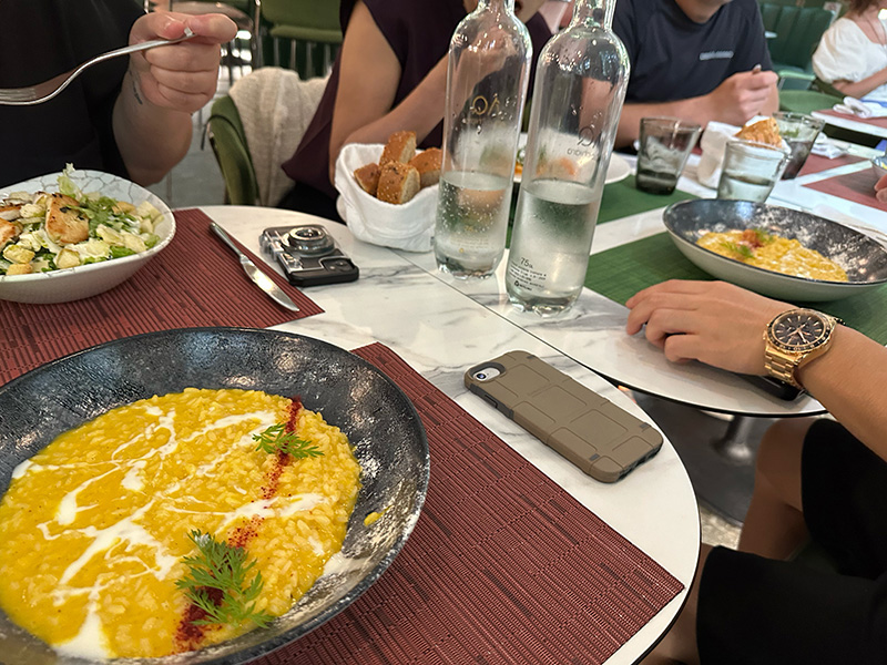 代表メッセージ | CUCUROPRIMO International Co.,Ltd.